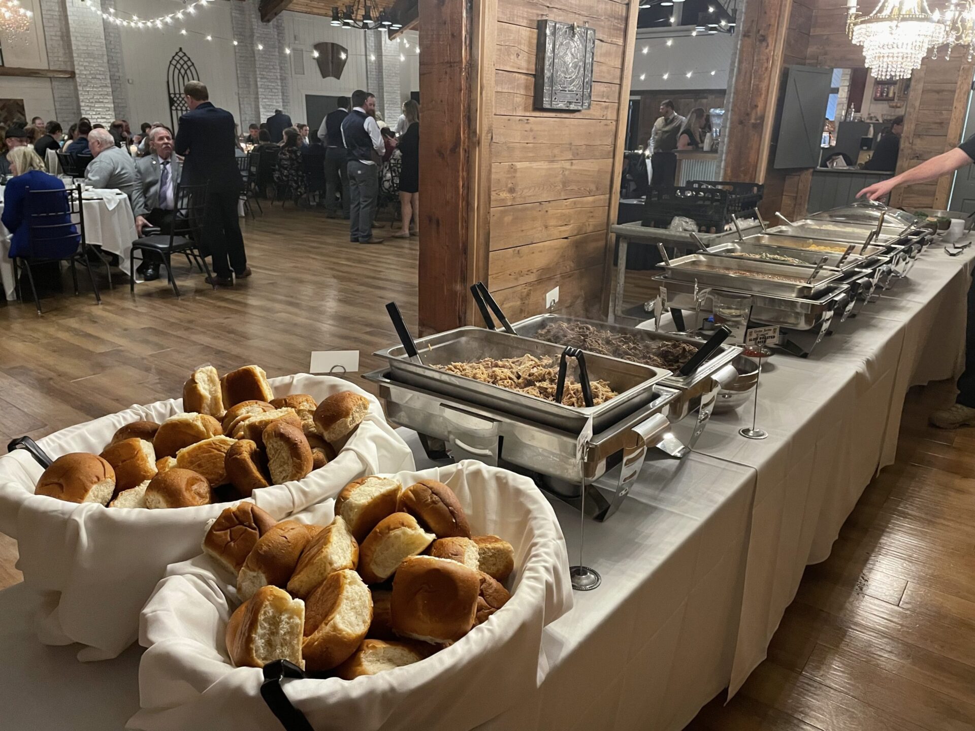 Formal Events | Divine Swine Catering