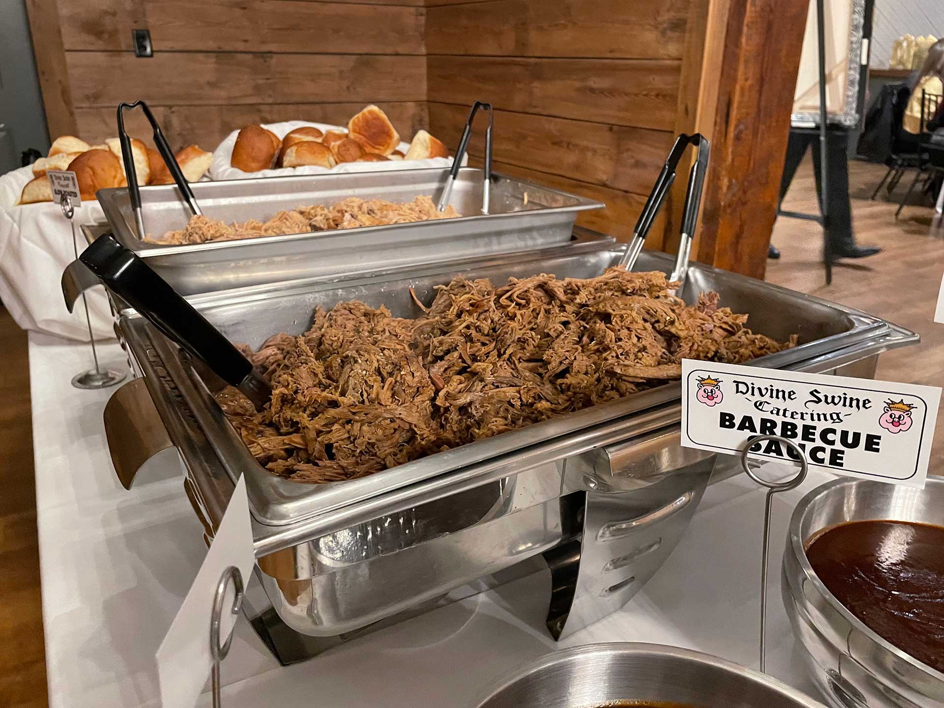 Home | Divine Swine Catering