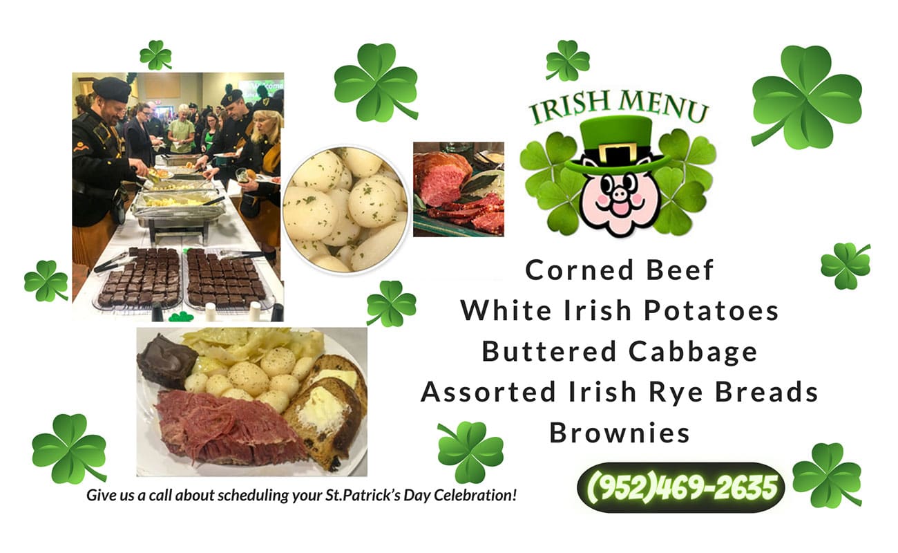 Home | Divine Swine Catering